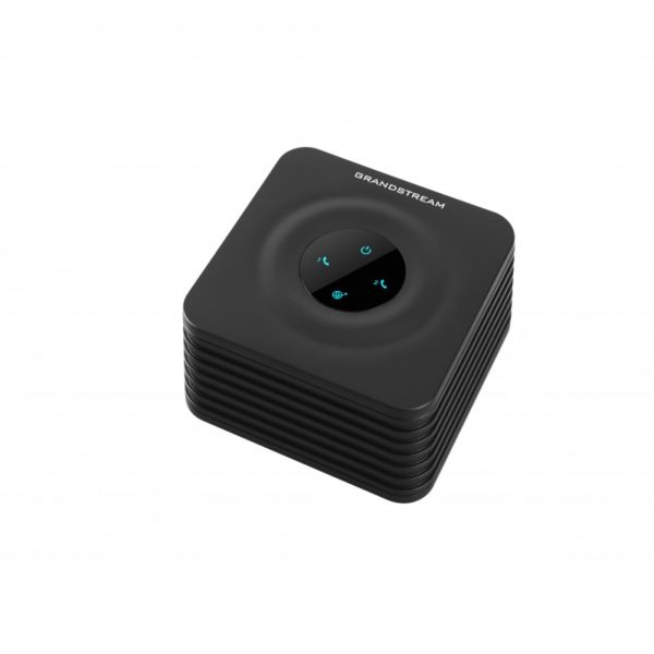 ATA GRANDSTREAM HT 802 VOIP - 2 PUERTO FXS - Fonolinx